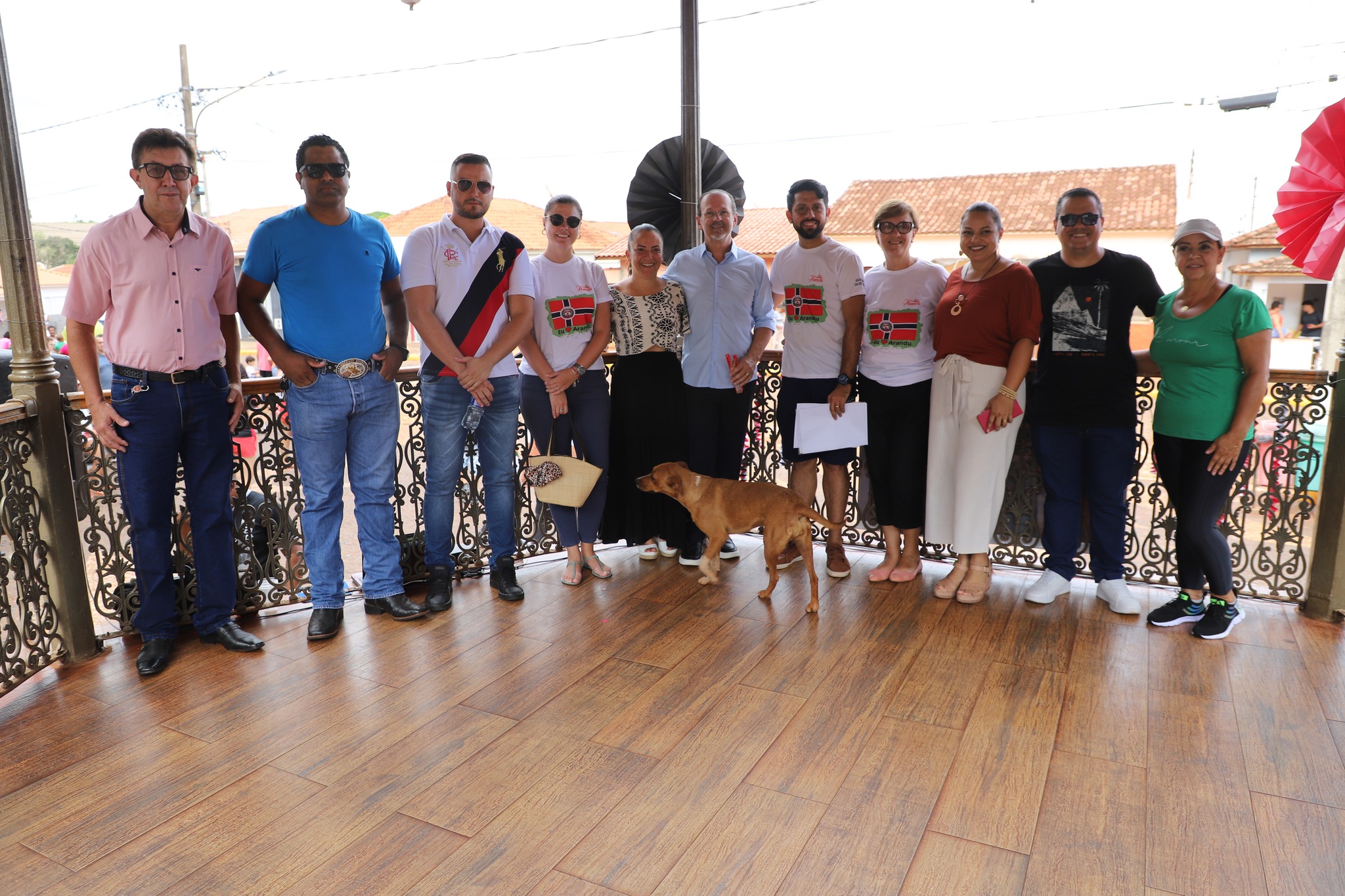 ARANDU CELEBRA 59 ANOS: UMA HISTÓRIA DE COMUNIDADE, CULTURA E PROGRESSO ...