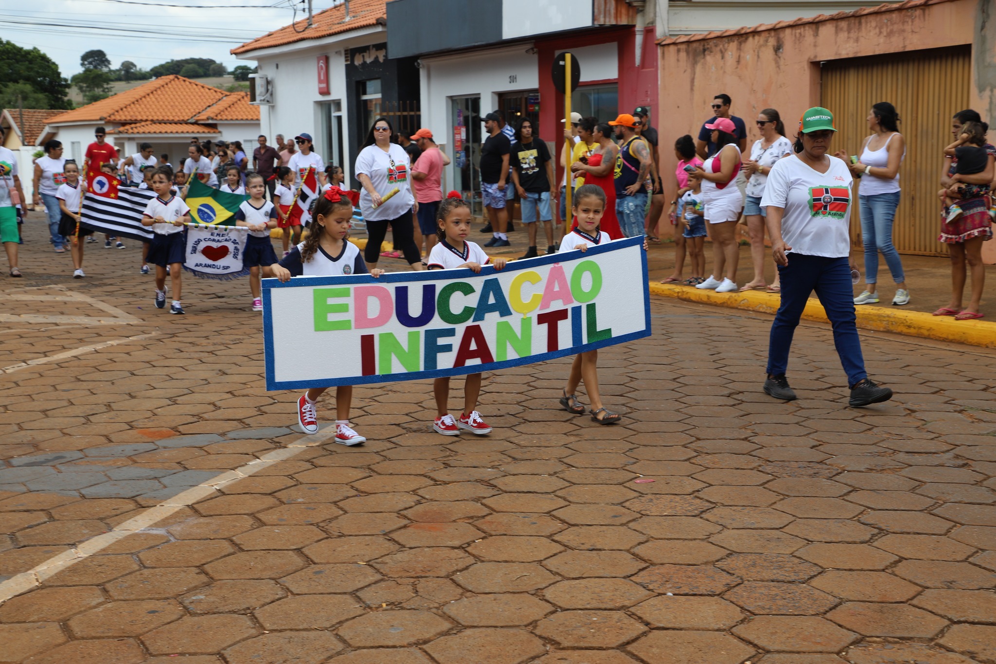 ARANDU CELEBRA 59 ANOS: UMA HISTÓRIA DE COMUNIDADE, CULTURA E PROGRESSO ...