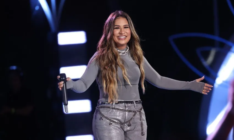 SIMONE MENDES É ATRAÇÃO NO SEGUNDO DIA DA 54ª EMAPA – A Voz do Vale