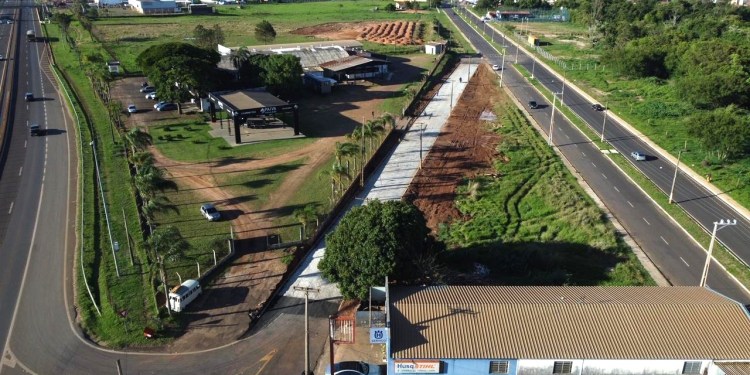 NOVA VIA PAVIMENTADA INTEGRA REGIÃO DA SP-255 COM A BRABÂNCIA EM AVARÉ ...